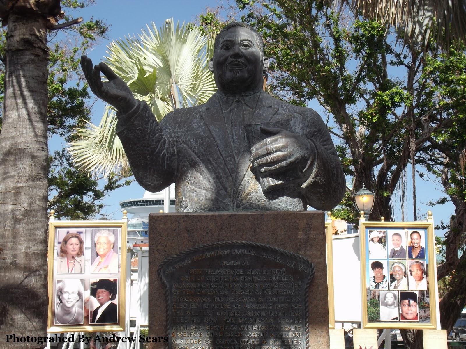 A.J.S Photography : Sir Milo Butler