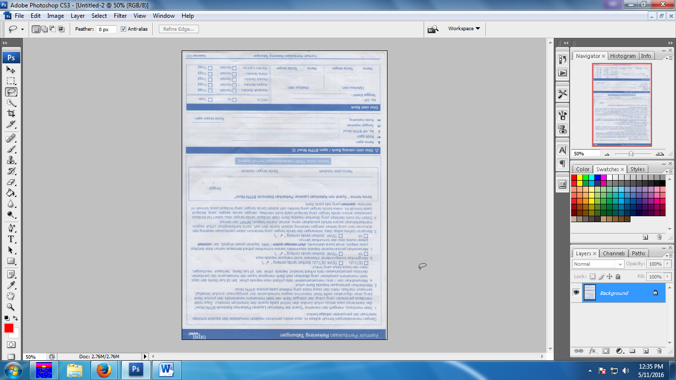 Cara scan melalui printer scane - ScaraDroid