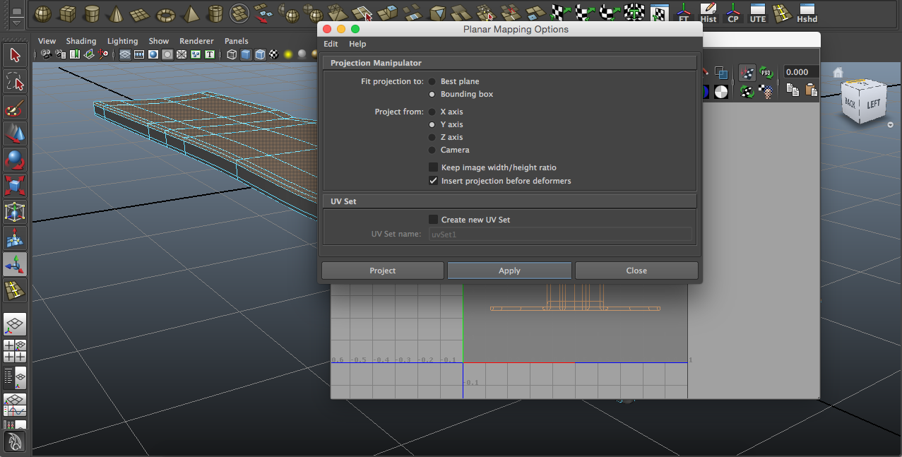 Maya Basic: Basic Texture การสร้างพื้นผิว อย่างง่ายในโปรแกรม Maya