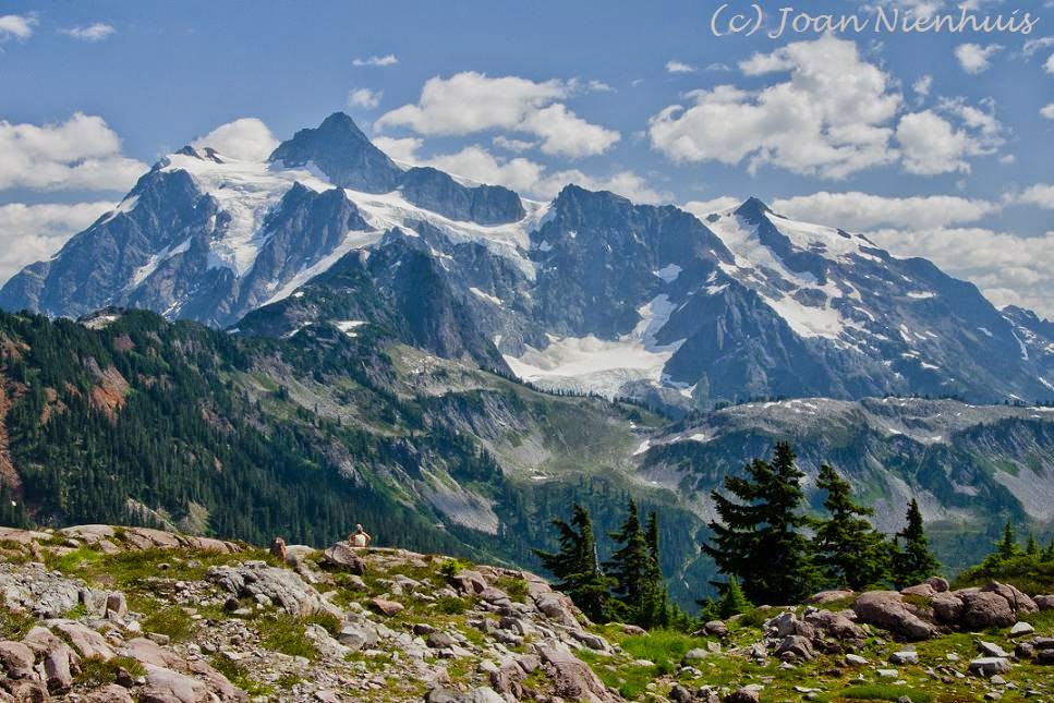 Pacific Northwest Photography: Huntoon Point Hike - Artist Ridge