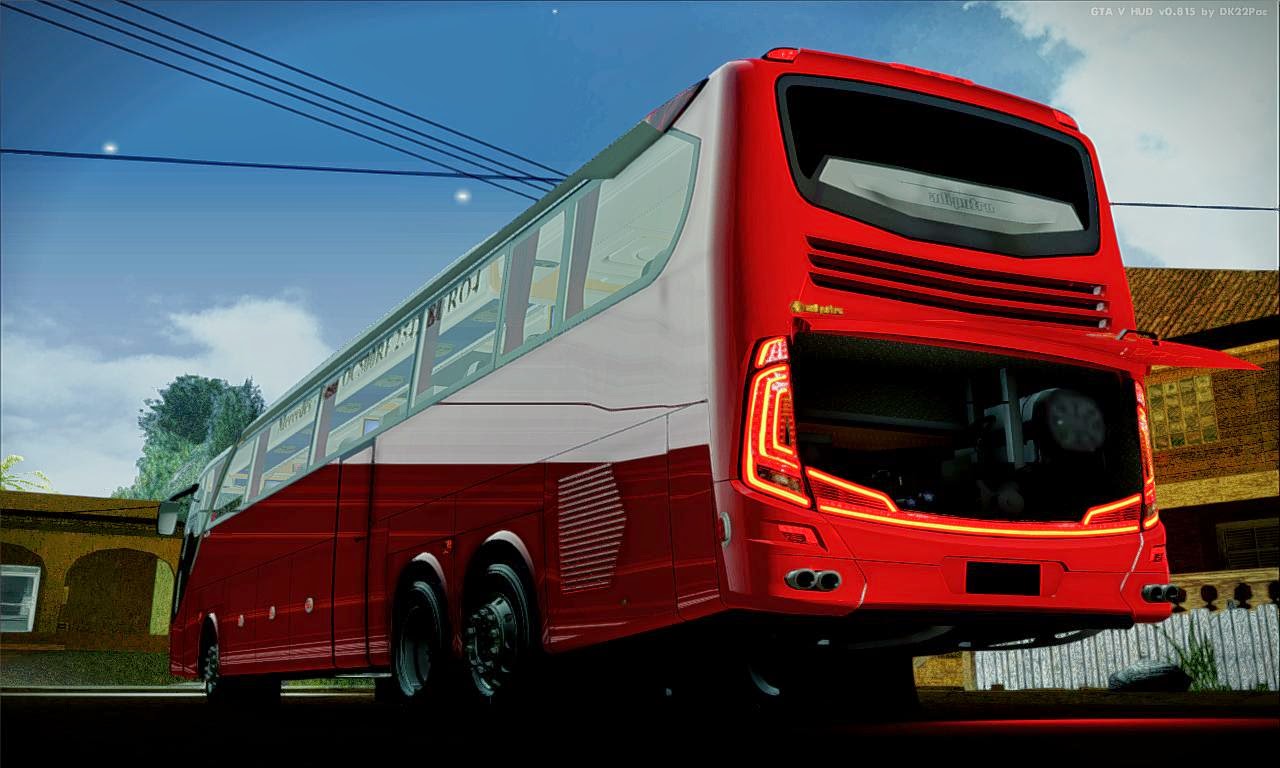 Adiputro Setra Jetbus Top Class « NGR-Garage