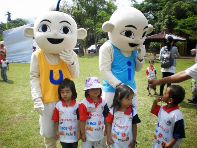 PARTY PLANNER JAKARTA: KOLEKSI FOTO BADUT KARAKTER