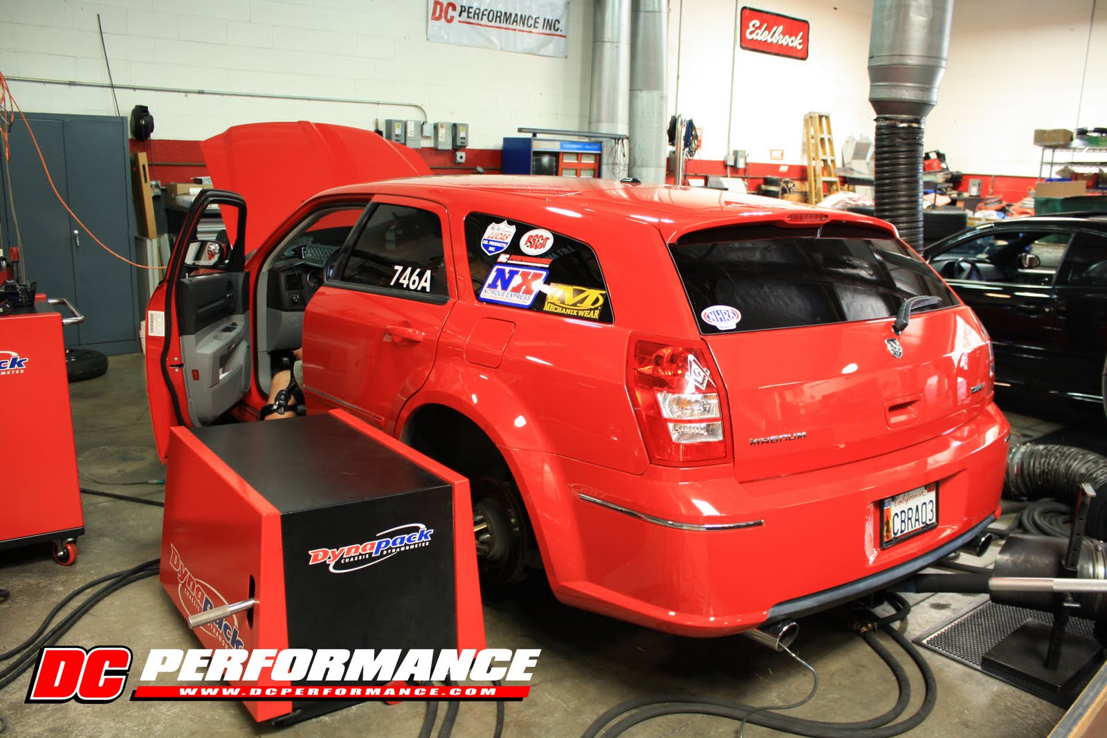 DC Performance: Proven Performance