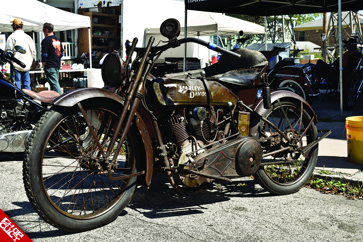 ChopCult: Next Weekend - High Voltage Motorcycle Show