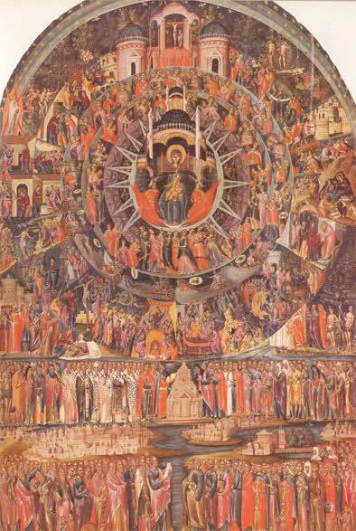 ORTHODOX CHRISTIANITY THEN AND NOW: The Institution of the Synaxis of ...