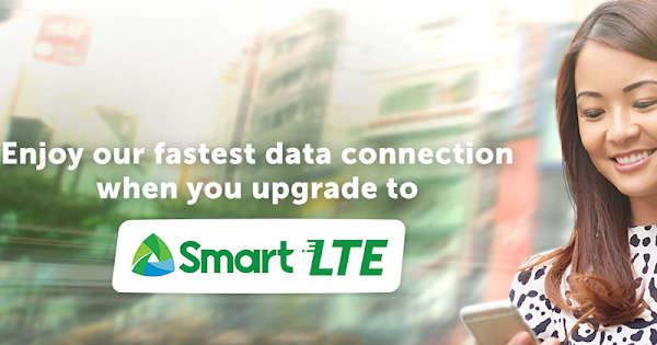 How to Upgrade Smart SIM to LTE | PinoyTechSaga