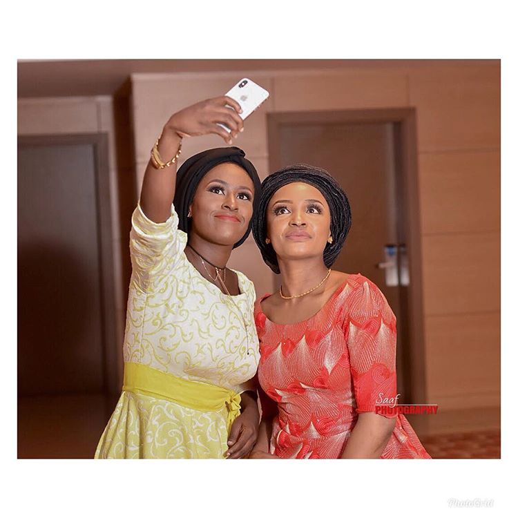 Zafaffan Hotunan Nafisa Abdullah Tare Da Rahama sadau - HausaLoaded.com ...