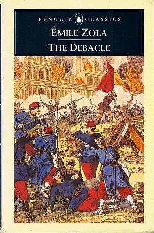 Fanda Classiclit: The Debacle by Émile Zola