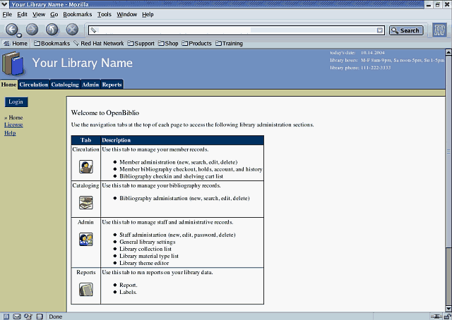 Panduan Instal Openbiblio Indonesia:ilmu yang bermanfaat