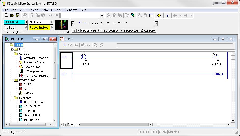 We Do Controls: PLC Programming: 1