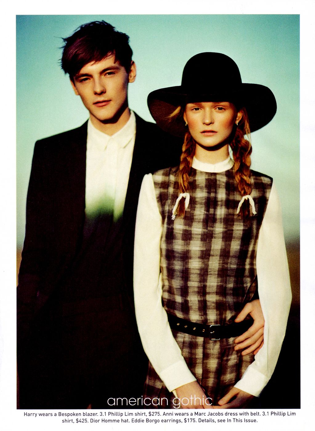 I Want Fashion... And Prozac!: "Country Strong" features Harry Wooler ...