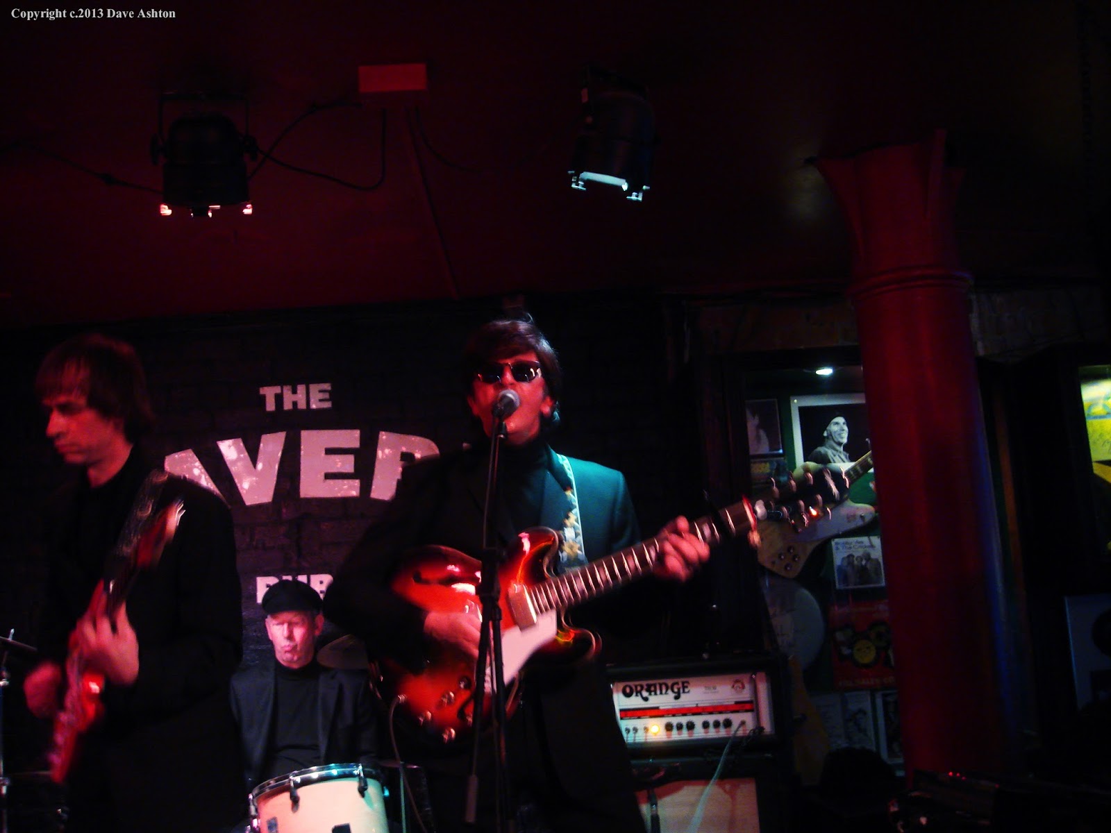 The Apple Core Beatles Tribute Band