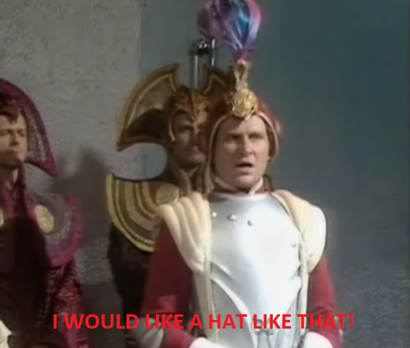 Time-Flight FTW: Masterpiece Theatre: Arc of Infinity