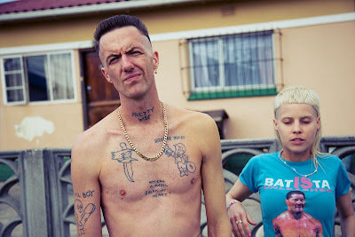 CELLULOID AND CIGARETTE BURNS: Neill Blomkamp's Sci-Fi Comedy CHAPPIE ...