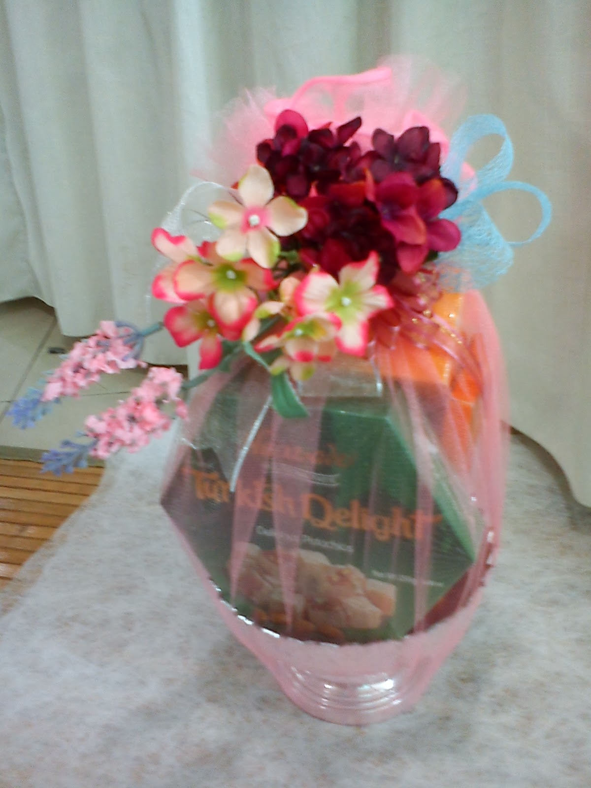 Helwani Restu: HAMPER BAJET Bawah RM100 Terbaharu Akhir Tahun 2013