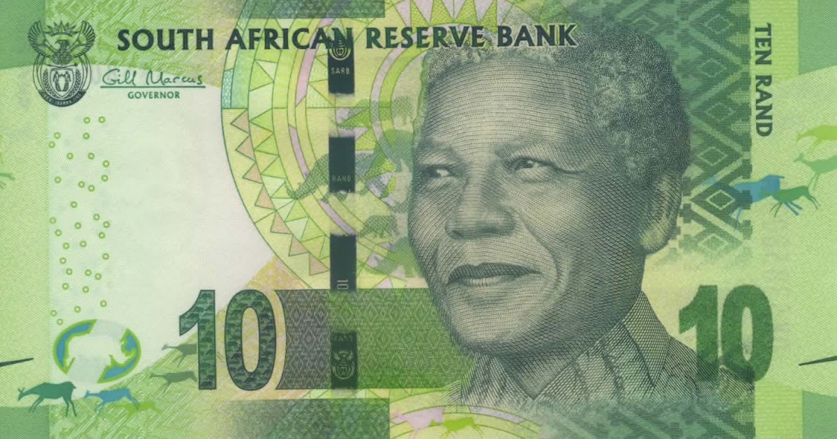 SCOTSBANKNOTES: NELSON MANDELA NOTE