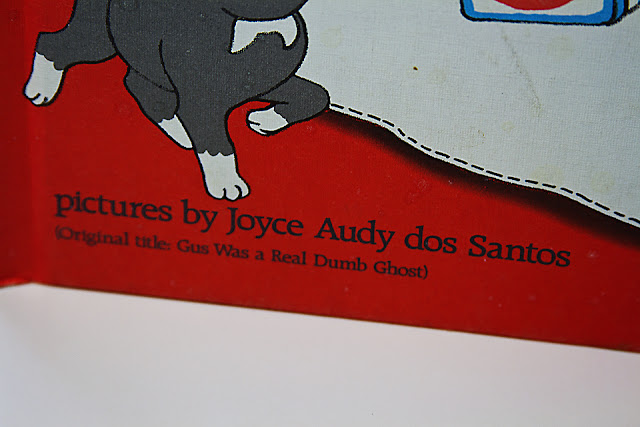 Little Boy With a Big Library: Gus Goes to School (aka Gus Was a Real ...