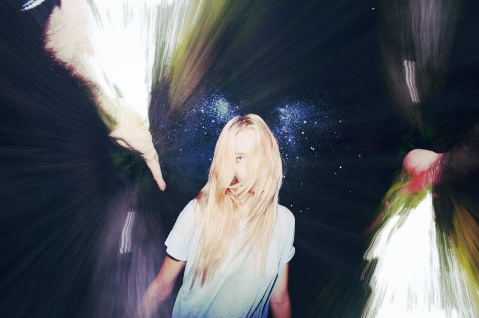 OASIS IN A DESERT: DAVIS AYER, Photographer