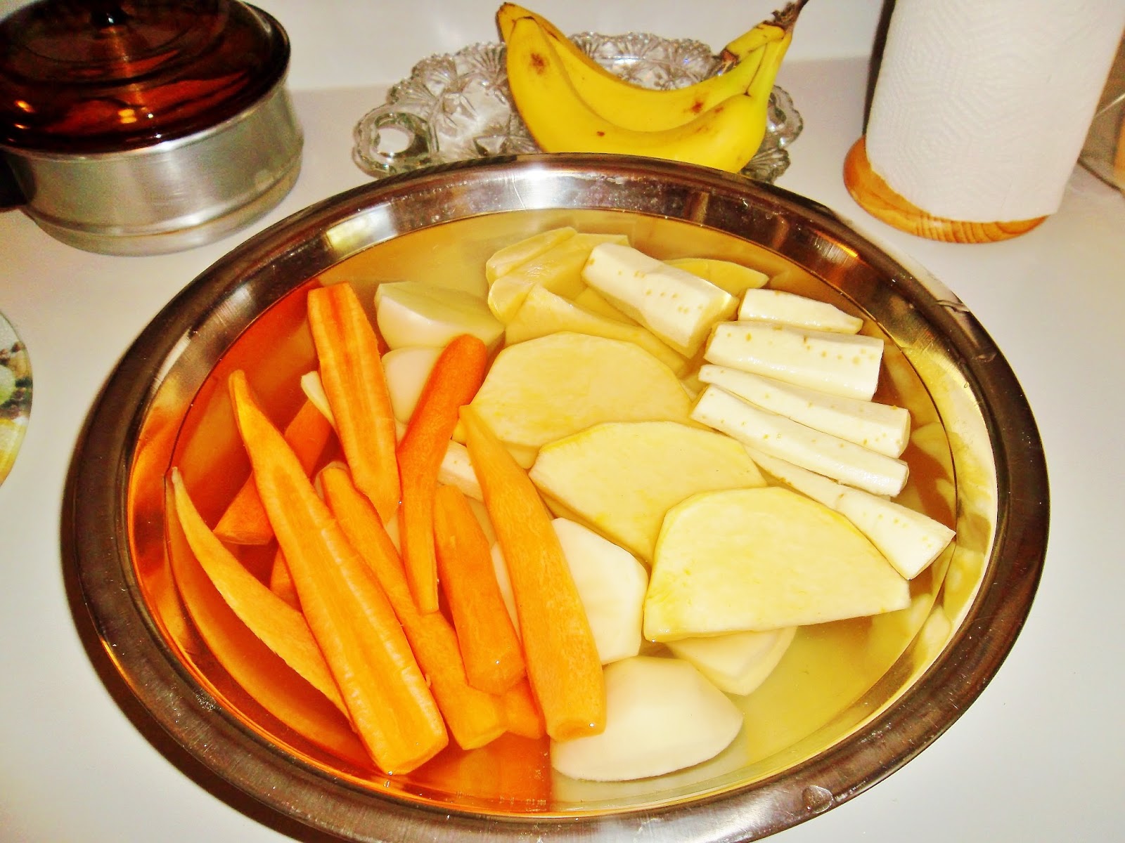 Bills Garden Tips: Traditional Newfoundland food pictures.