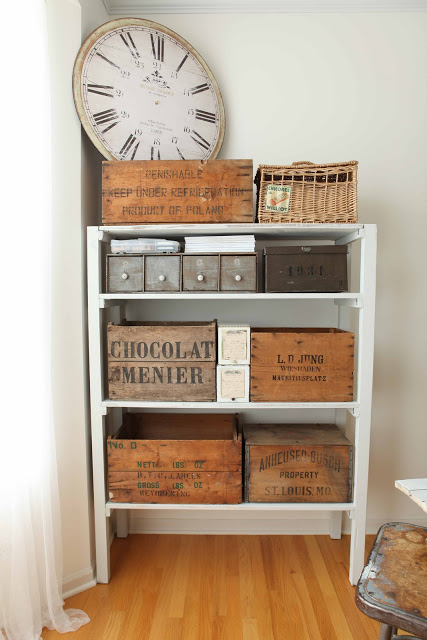 Take Five: Organizing with Style - The Cottage Market