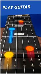 Guitar Play - Games & Songs Mobile App - Youth Apps