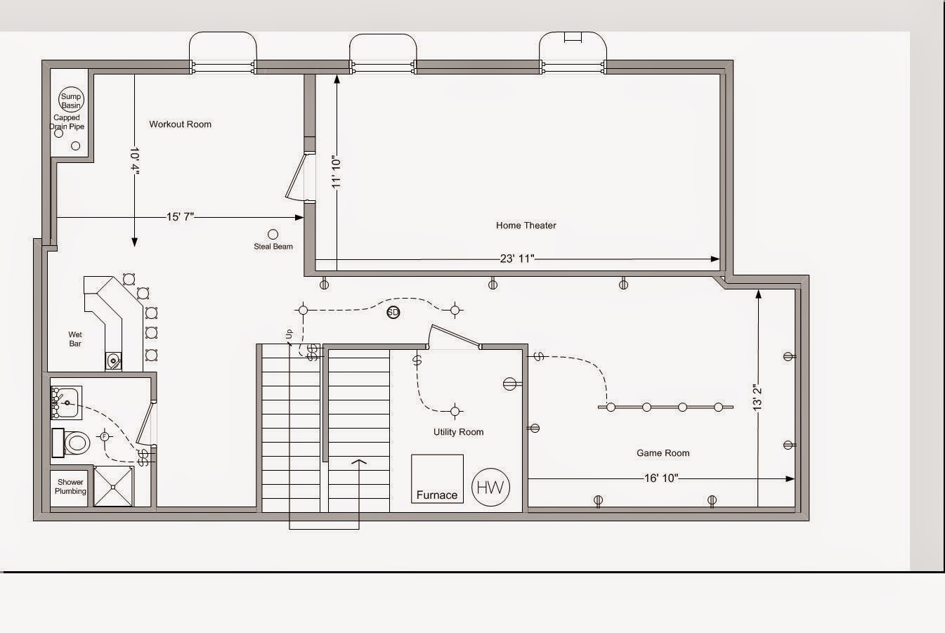 Electric Work: House Wiring