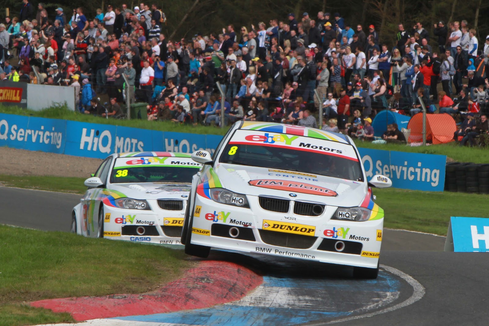 Overdrive: August 2012