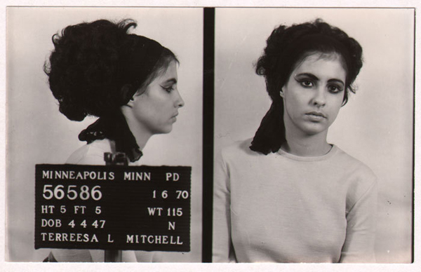 Vintage Mugshots of Minnesota Hip Troublemakers From the Late 1960s ...