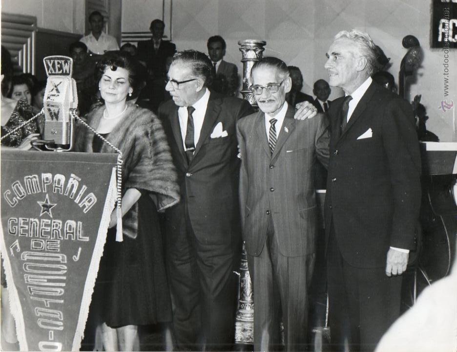 puntadas contadas por una aguja: Andrés Soler (1898-1969)