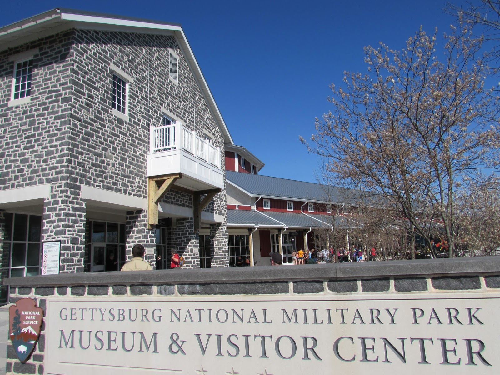 Reliving History at the Gettysburg National Military Park Museum ...