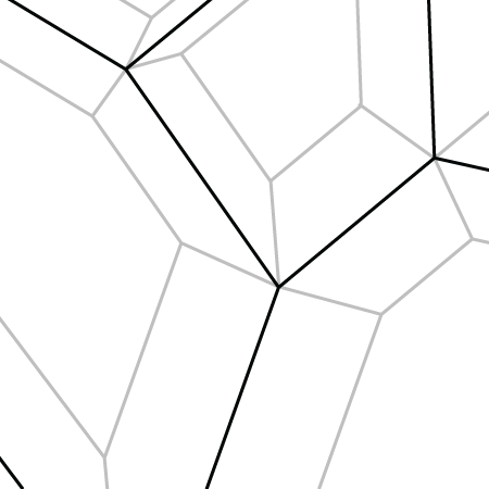 voronoi | order in space