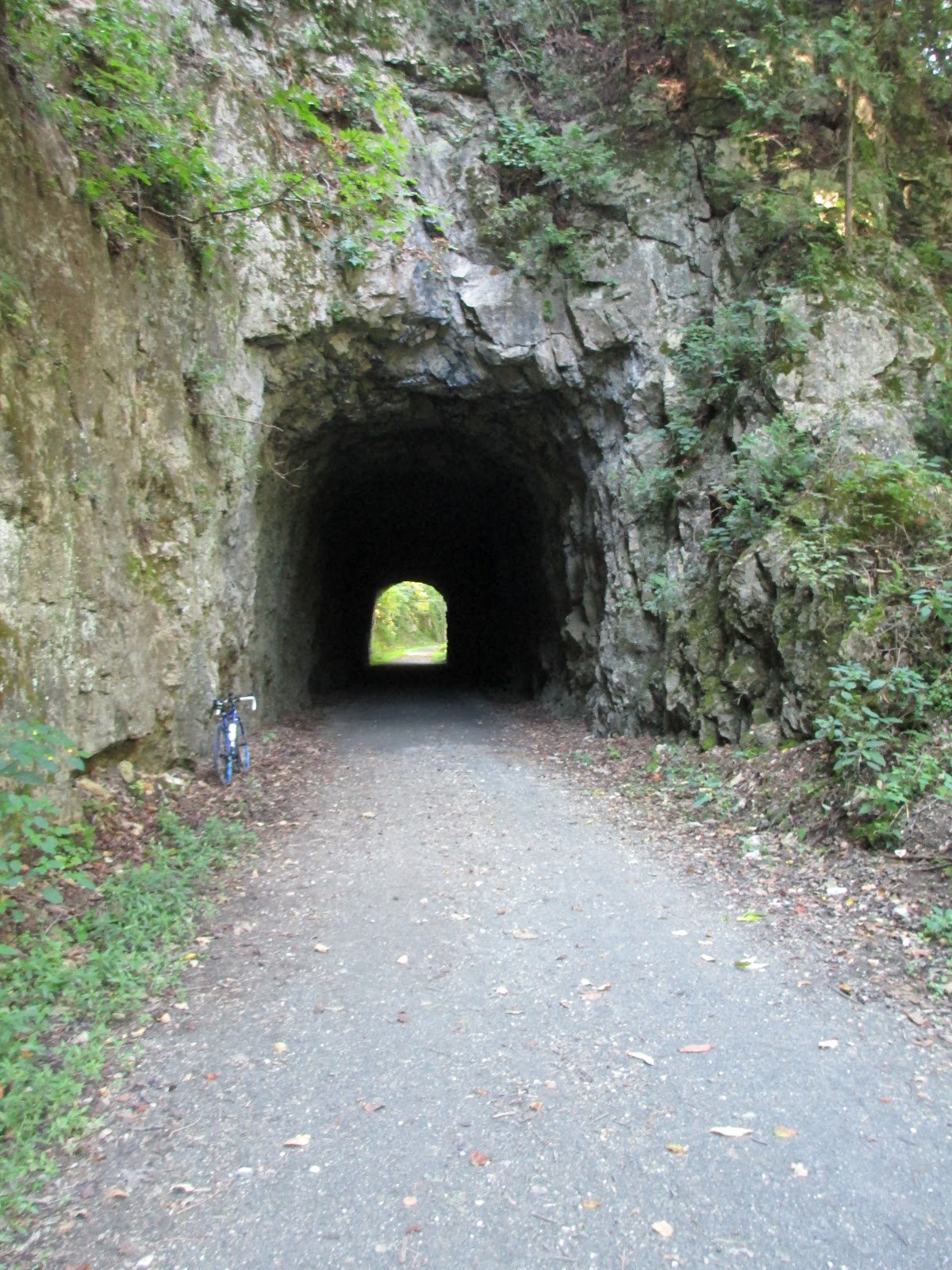 Piedmont Velo Sports: The New River Trail - Foster Falls, VA. to Galax ...