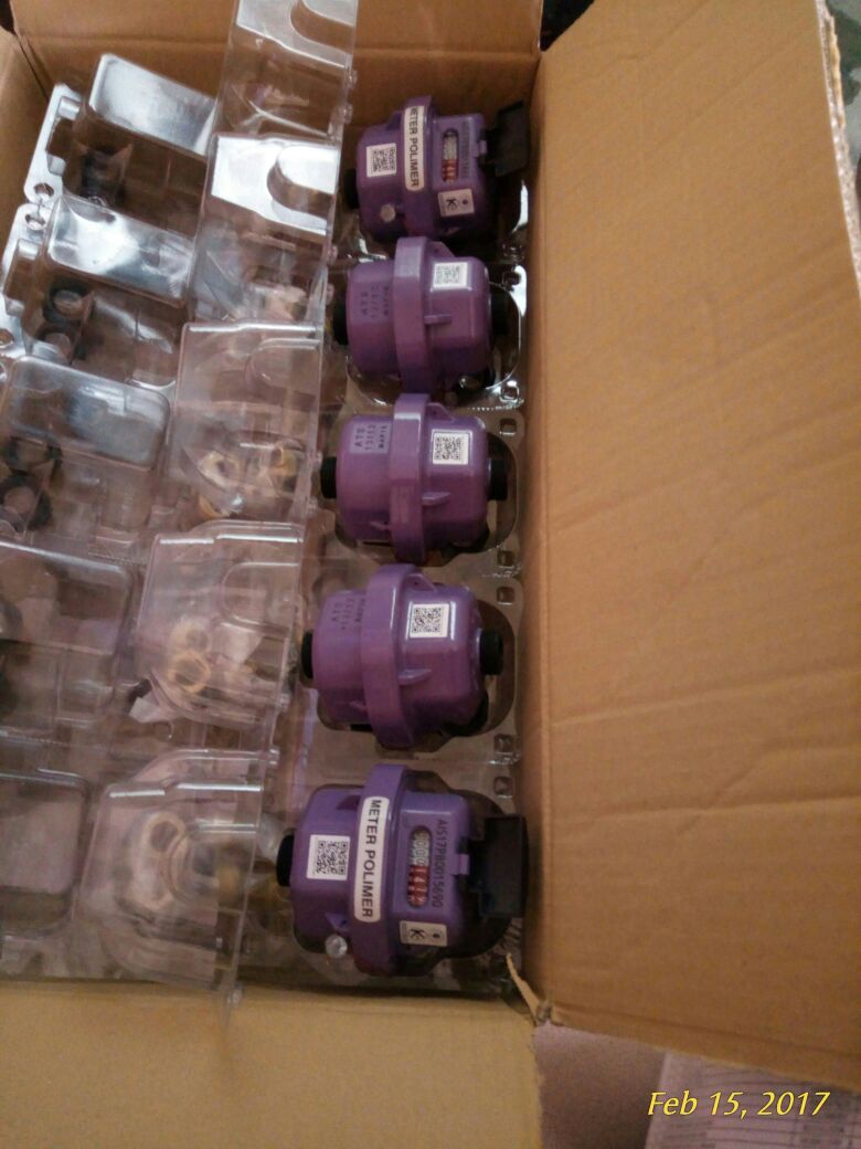 Villa Wangsamas: SYABAS WATER METER MIGRATION