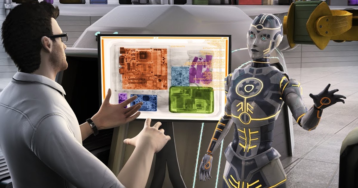 Bot Colony Relaunches On Steam Early Access With New Investigation ...