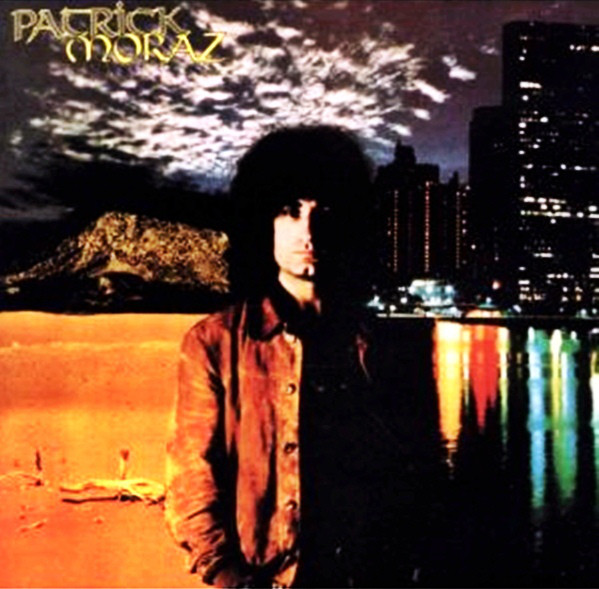 TULIO FUZATO THE AMPUTEE DRUMMER: Patrick Moraz