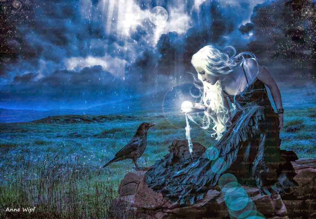 Entre el Pueblo Mágico: Samhain y los seres feéricos