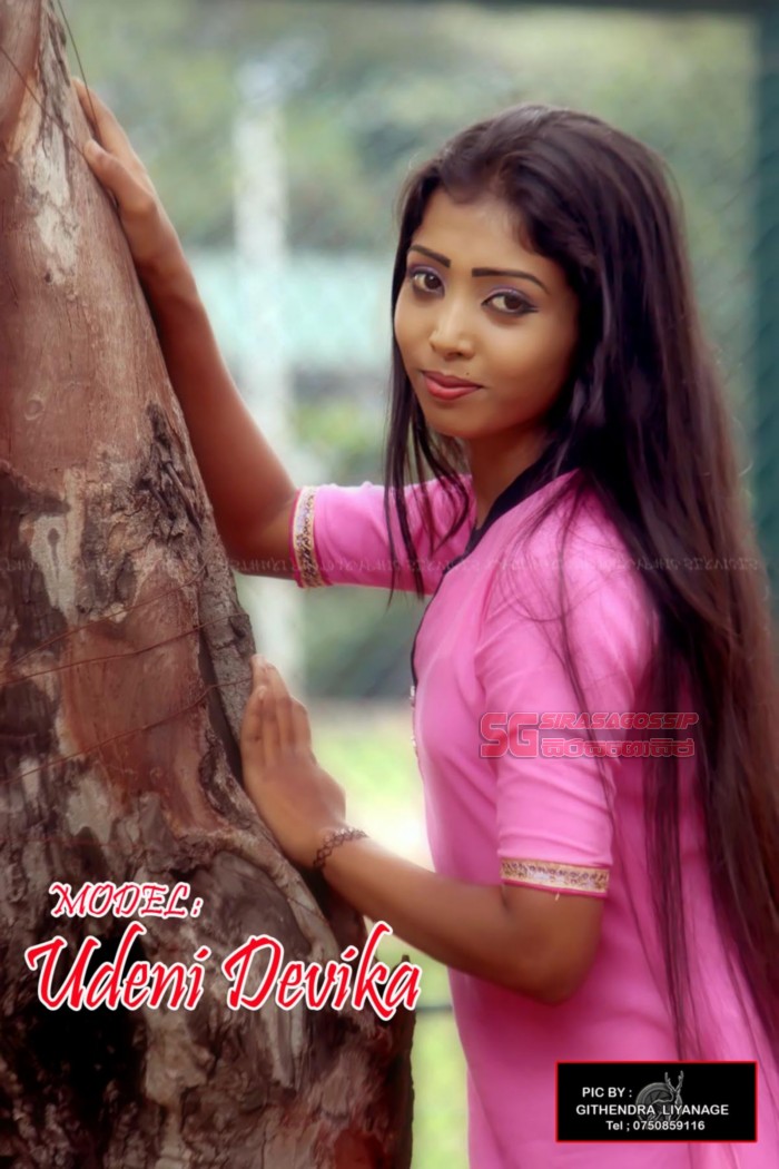 Udeni Devika Photoshoot