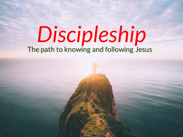 Get on the Road to Discipleship - A guide by Dr. Gary Knight