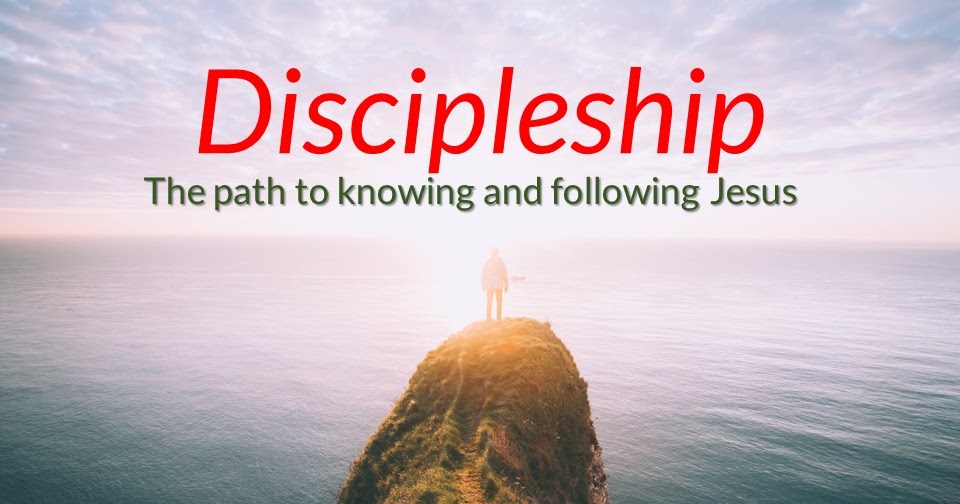 Get on the Road to Discipleship - A guide by Dr. Gary Knight