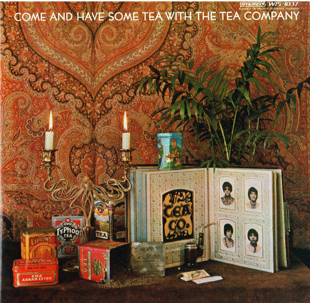 Plain and Fancy: Tea Company - Come And Have Some Tea With The Tea ...