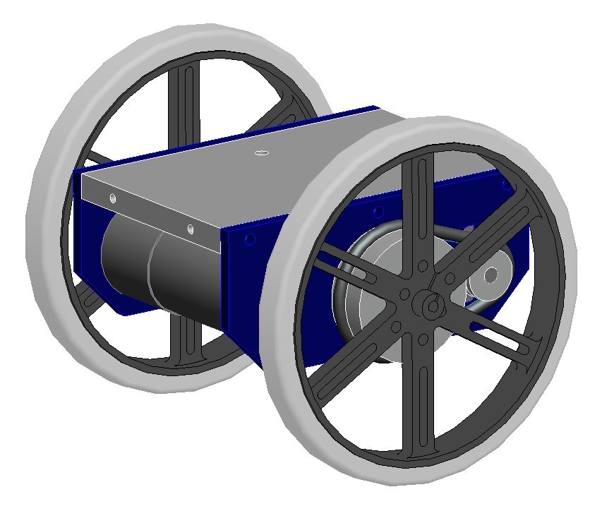 Roboslave Project 6 Balancing Bot