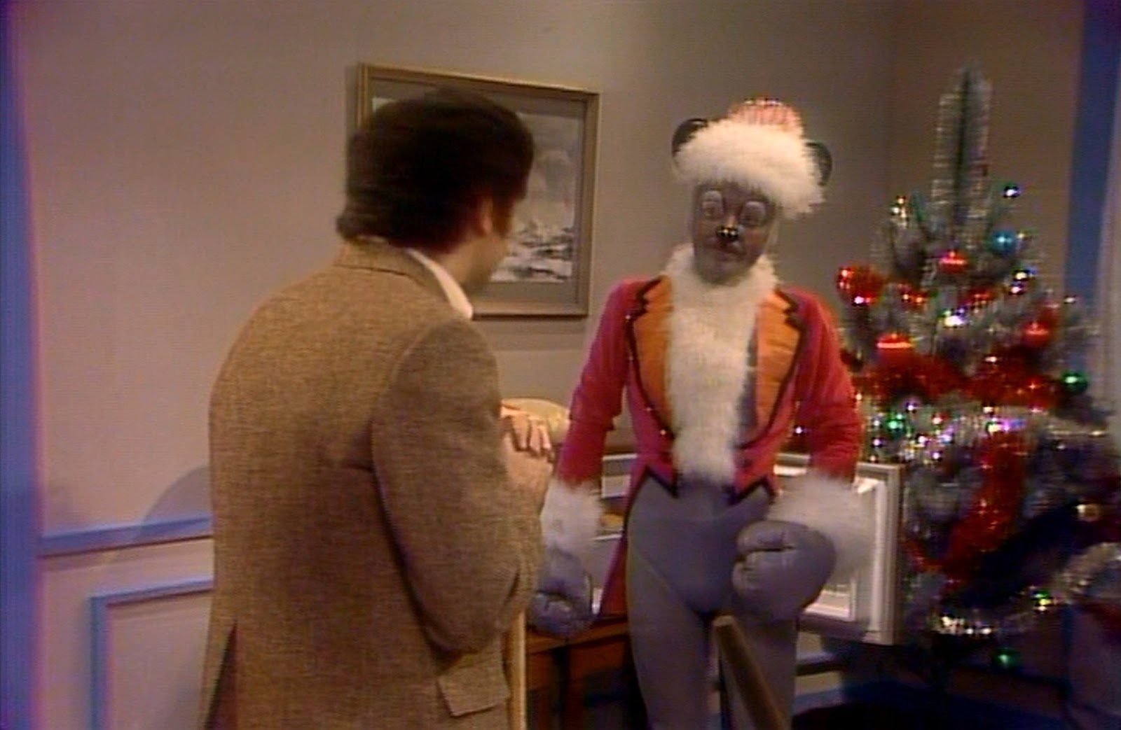 Holiday Film Reviews: SCTV: "Staff Christmas Party"