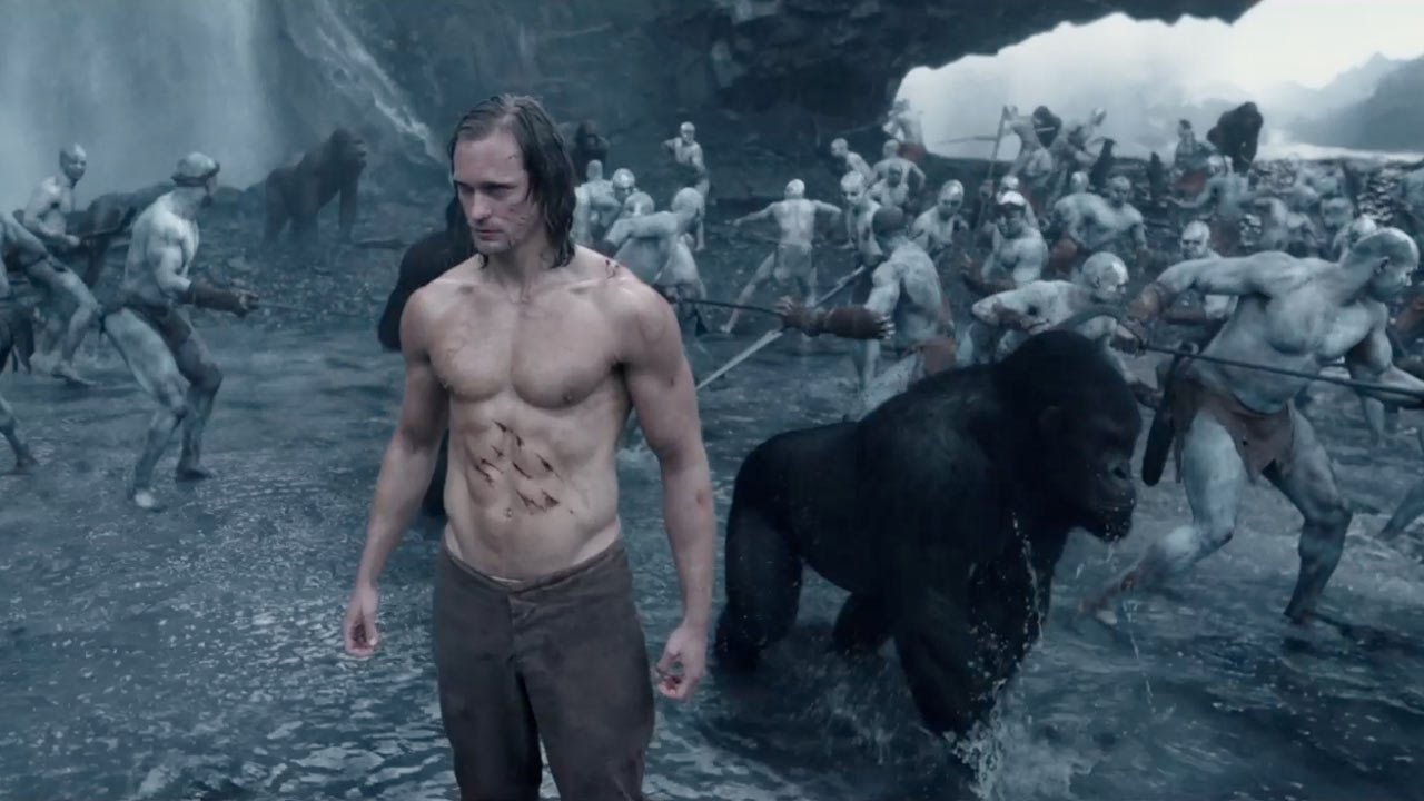 John Kenneth Muir's Reflections on Cult Movies and Classic TV: Tarzan ...