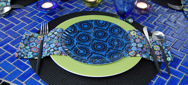 Tabletop Stories: Black and Blue