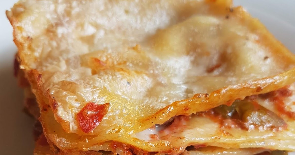 LAZANYA | Glutensizbiz