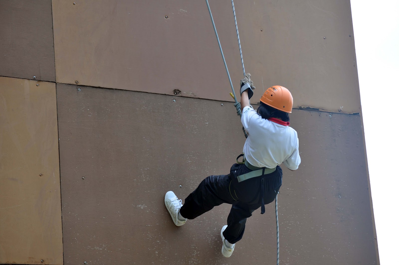 P4 Adventure Camp @ Jalan Bahtera