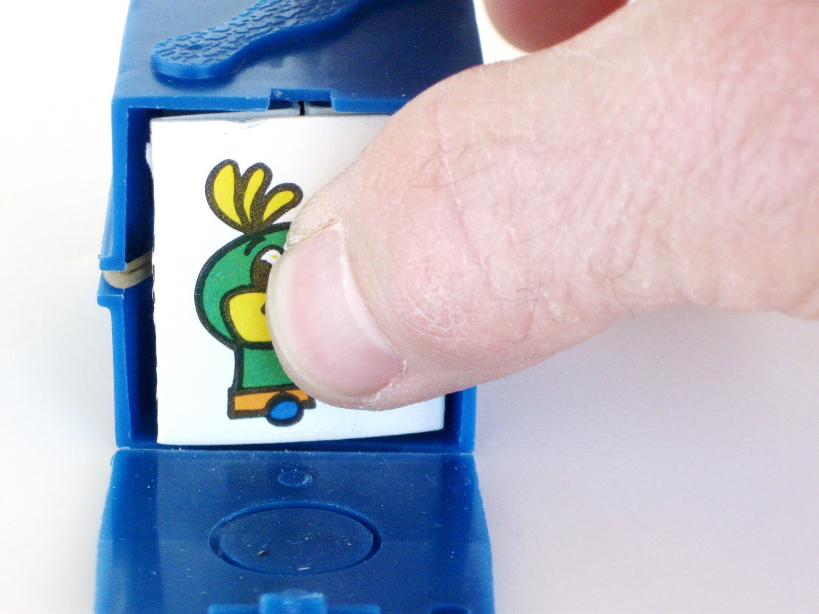 Toys and Stuff: Post Cereal Flintstones Camera