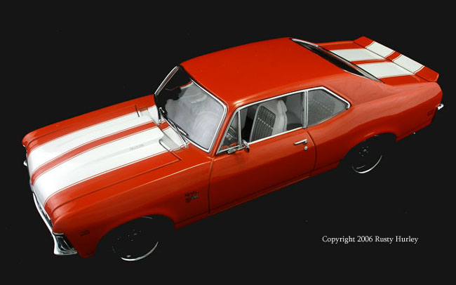 1969 Chevy Nova A Z-28 Nova American Muscle Cars Pictures | Auto Car ...
