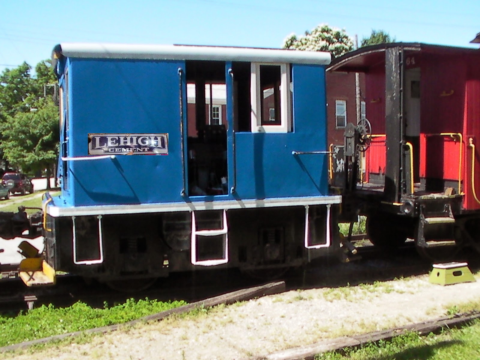 Rebuilding a Fairmont speeder at LSRHS