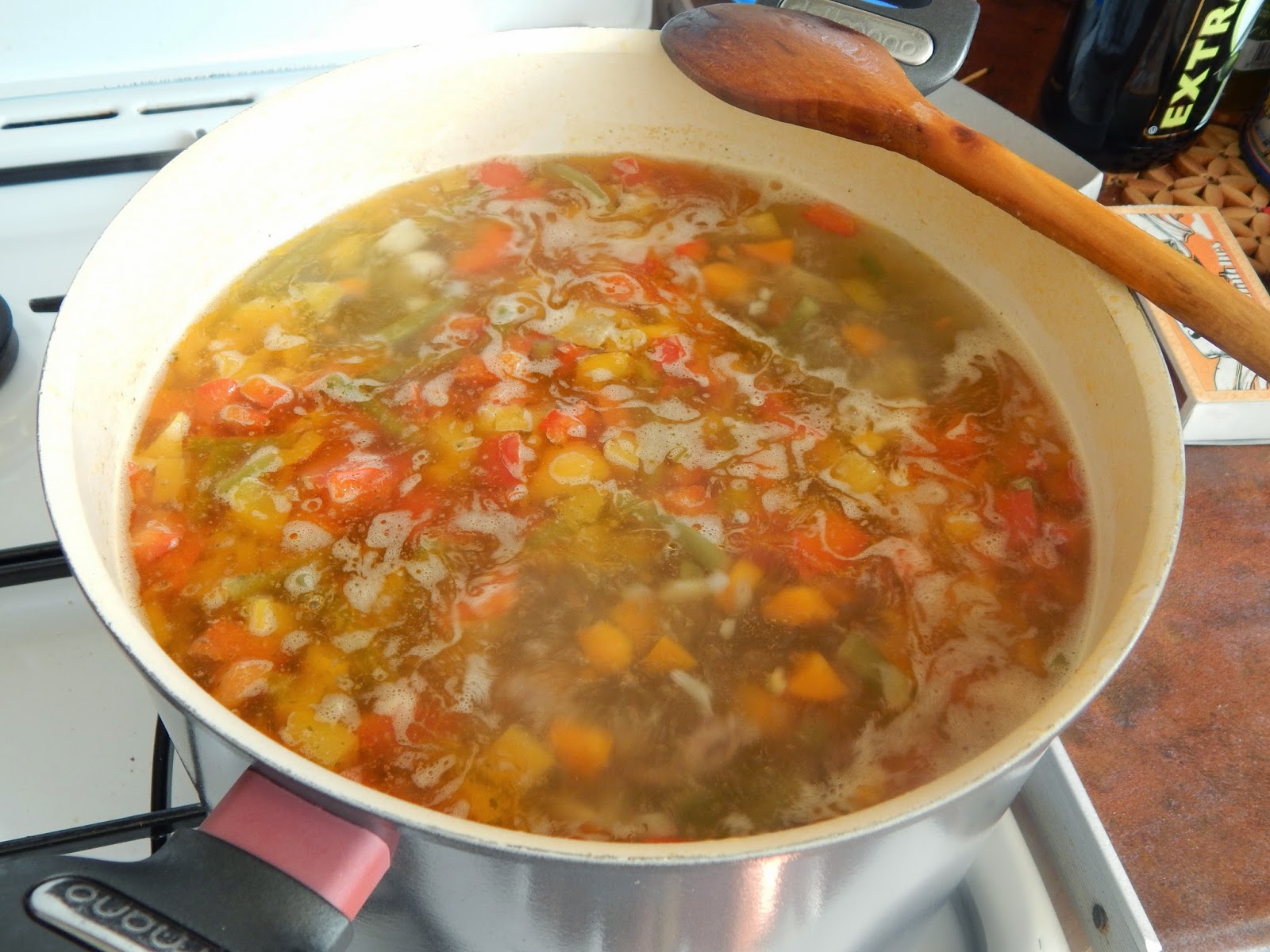 Bucataria Vesela: Ciorba de rata cu taitei